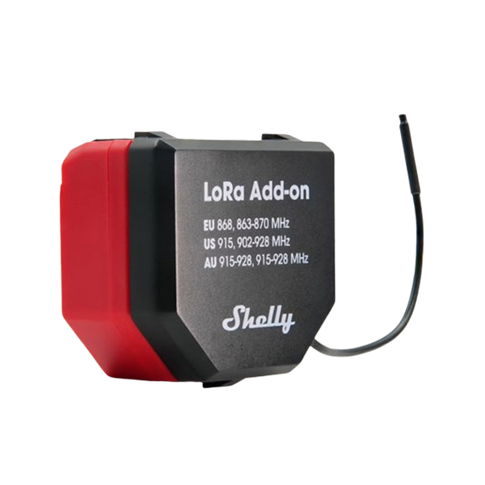 Shelly LoRa Addon – Shellyparts.de