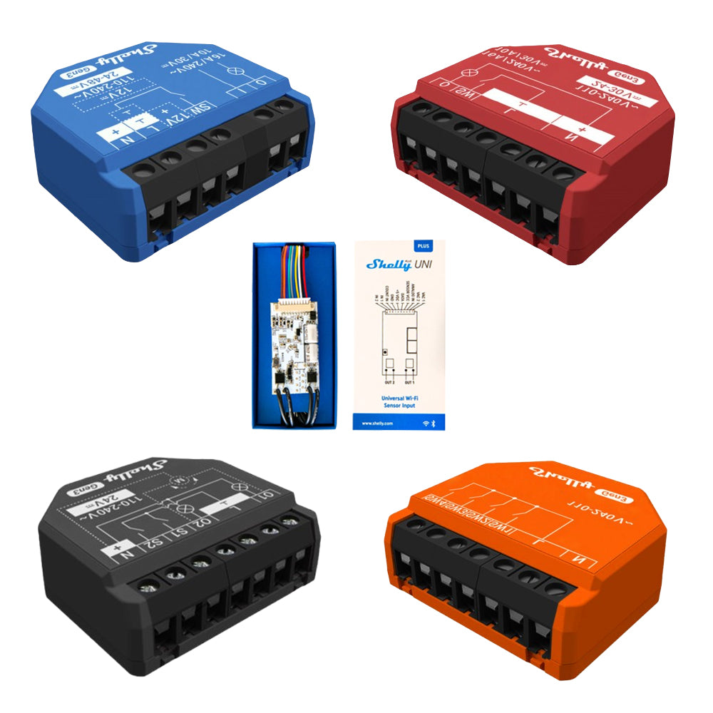 Kollektionen – Shellyparts.de