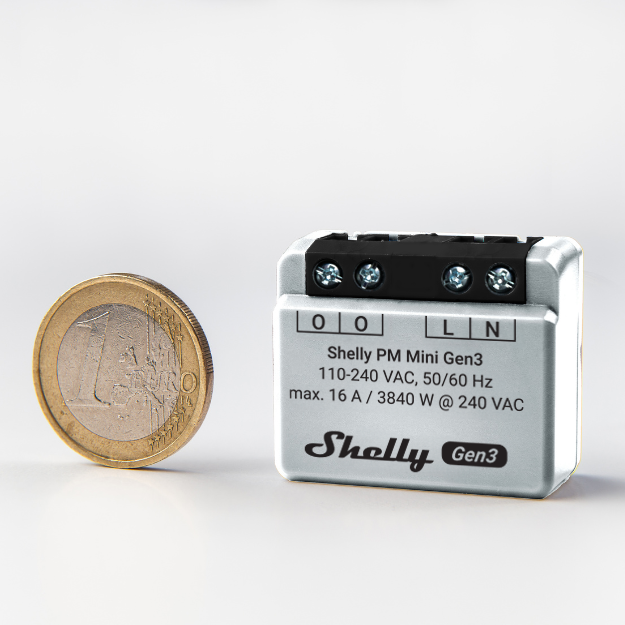 Shelly PM Mini Gen. 3 – Shellyparts.de