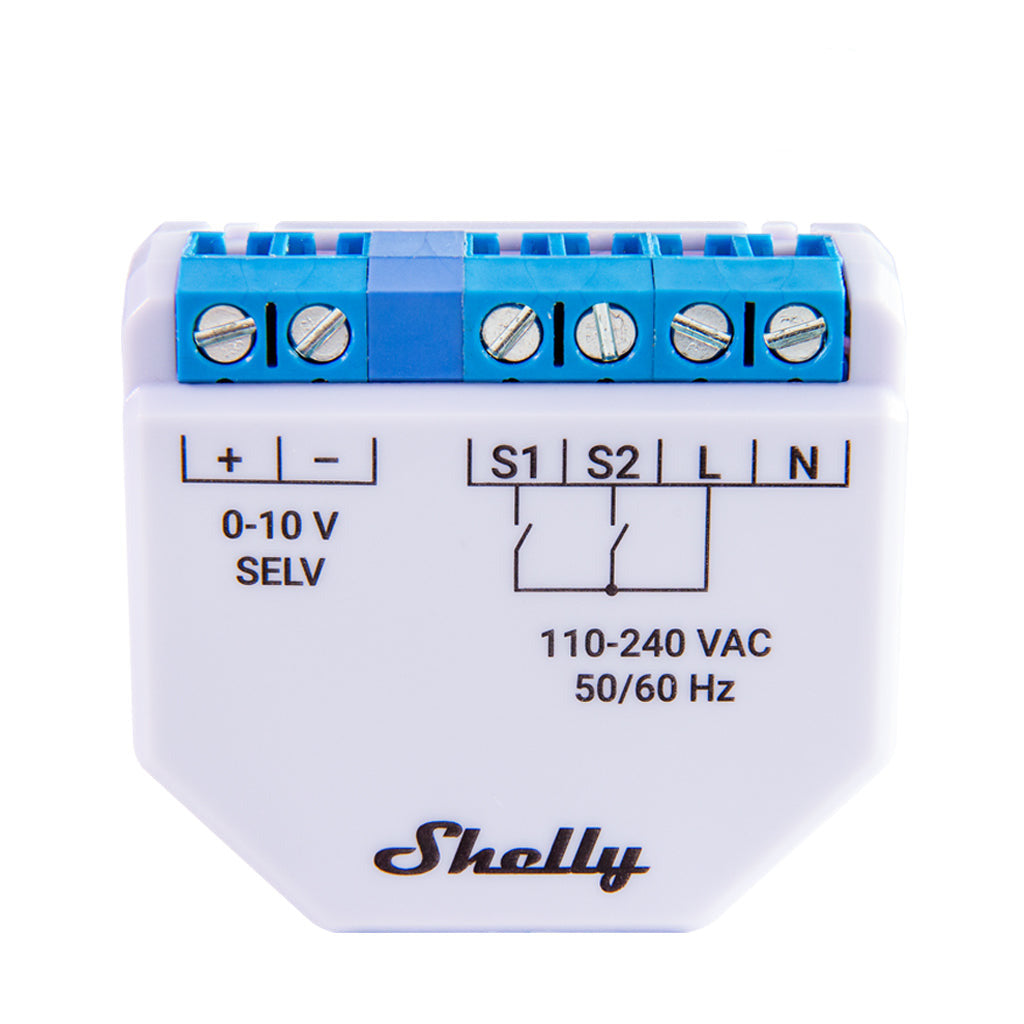 Shelly Dimmer and RGBW – Shellyparts.de