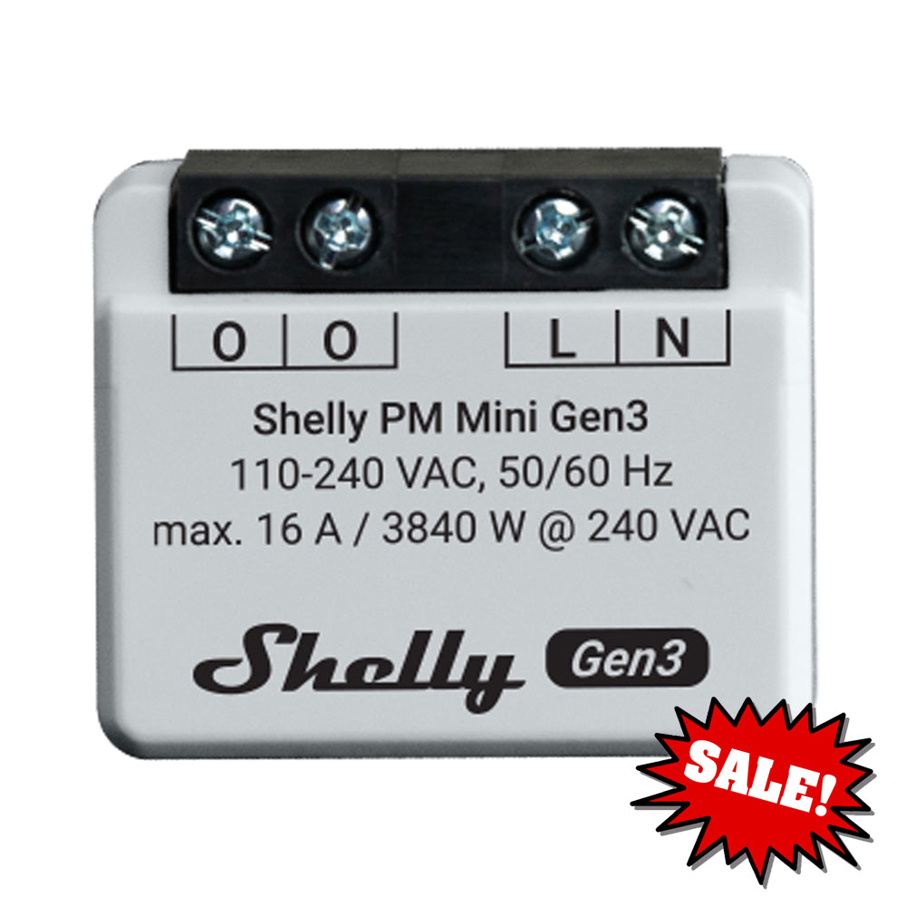 Shelly PM Mini Gen. 3 – Shellyparts.de