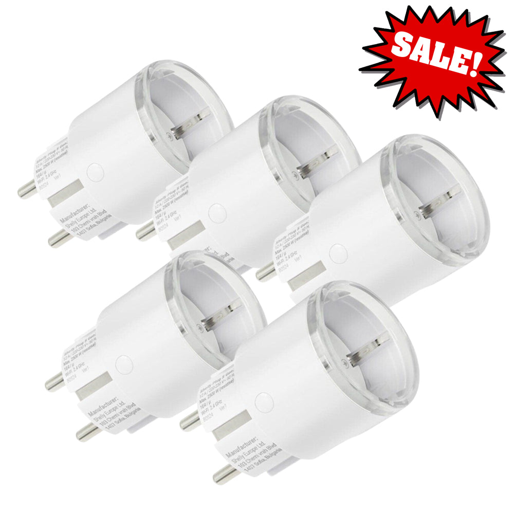 THE store for all Shelly friends – Shellyparts.de