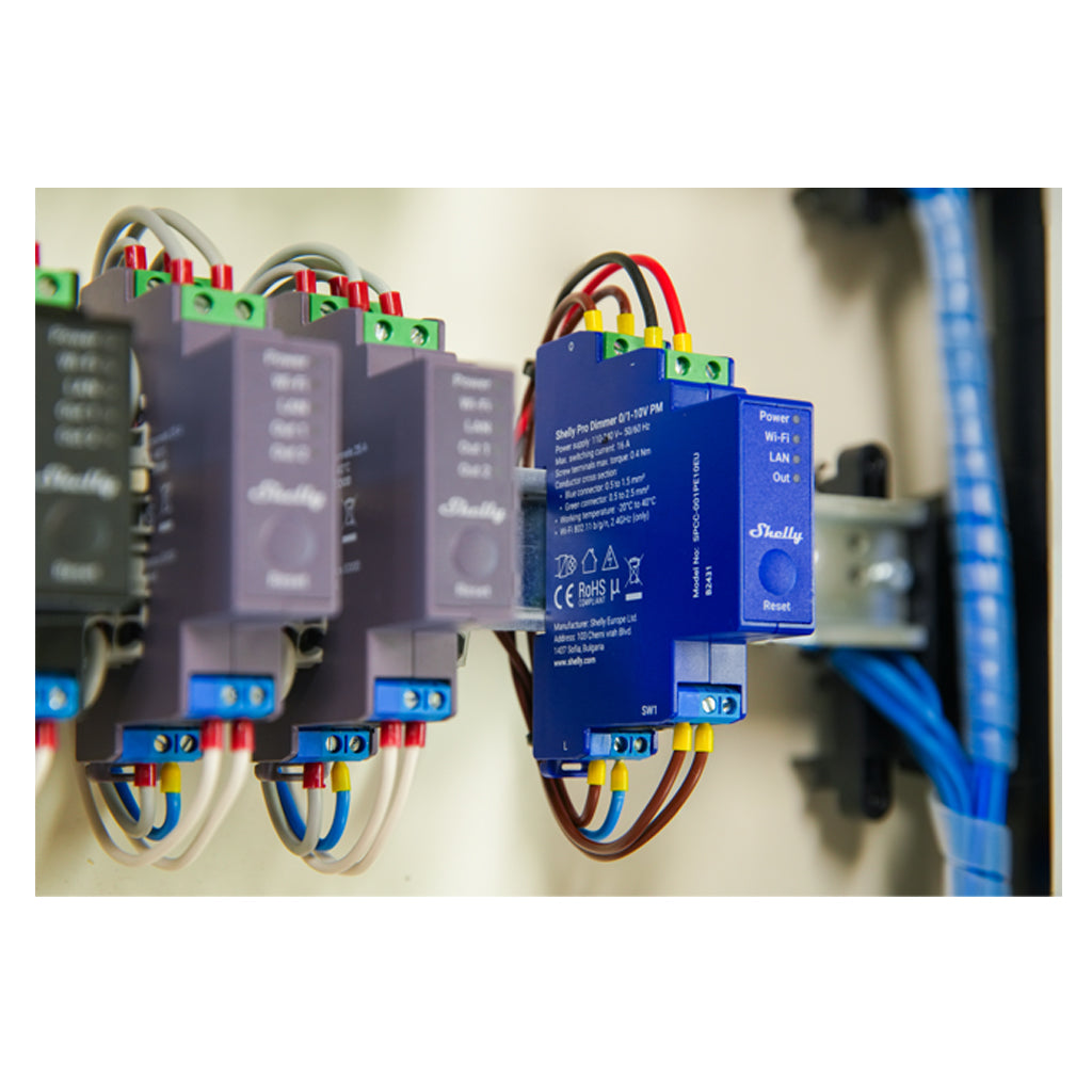 Shelly Pro Dimmer 0/1-10V PM – Shellyparts.de