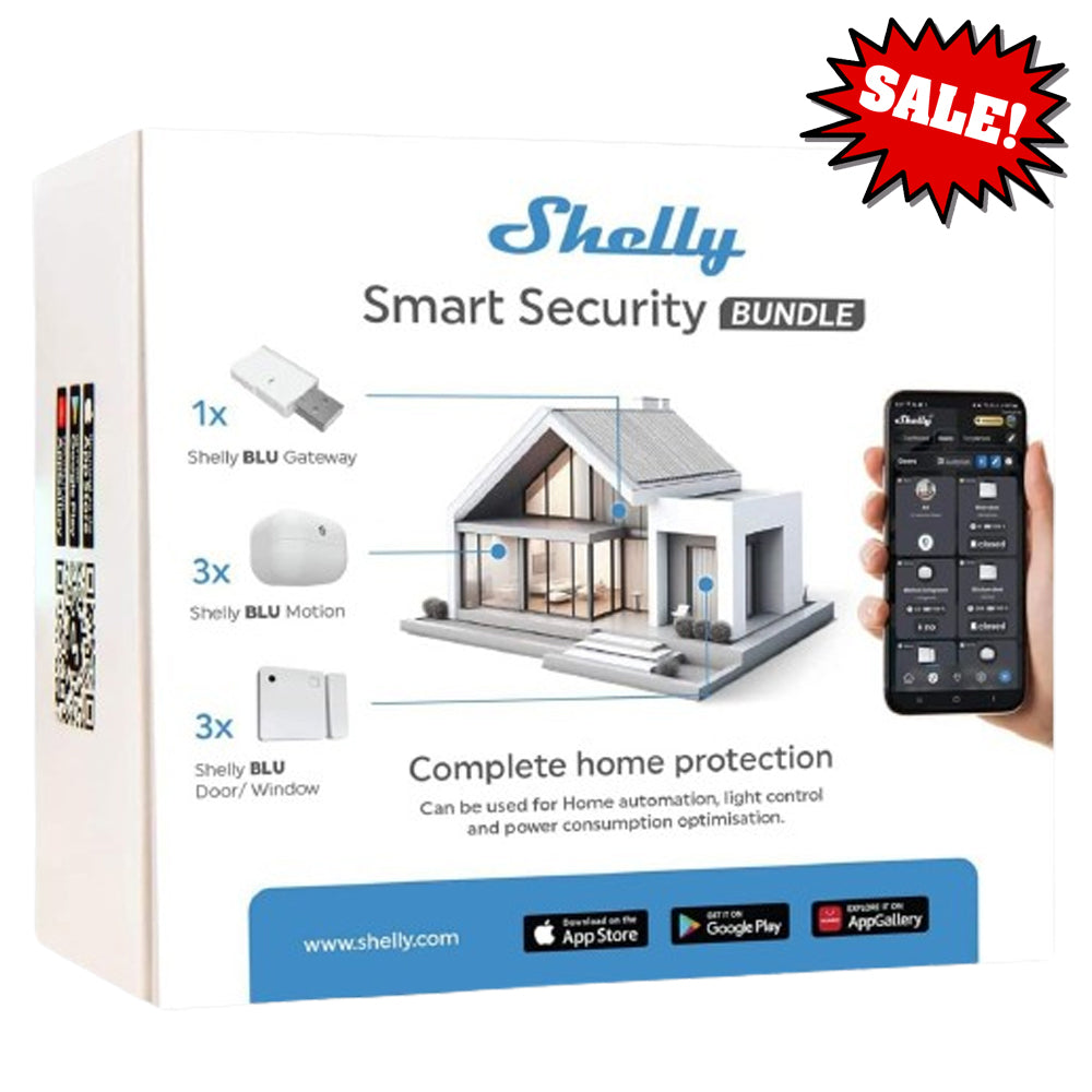 DER Shop für Shelly und Zubehör – Shellyparts.de