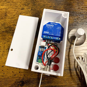 Lichtsensor Scheibenmontage für Shellys – Shellyparts.de