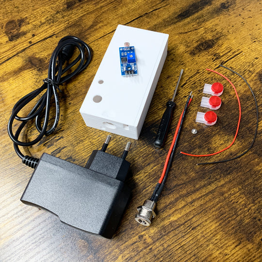 Lichtsensor Indoor für Shellys – Shellyparts.de